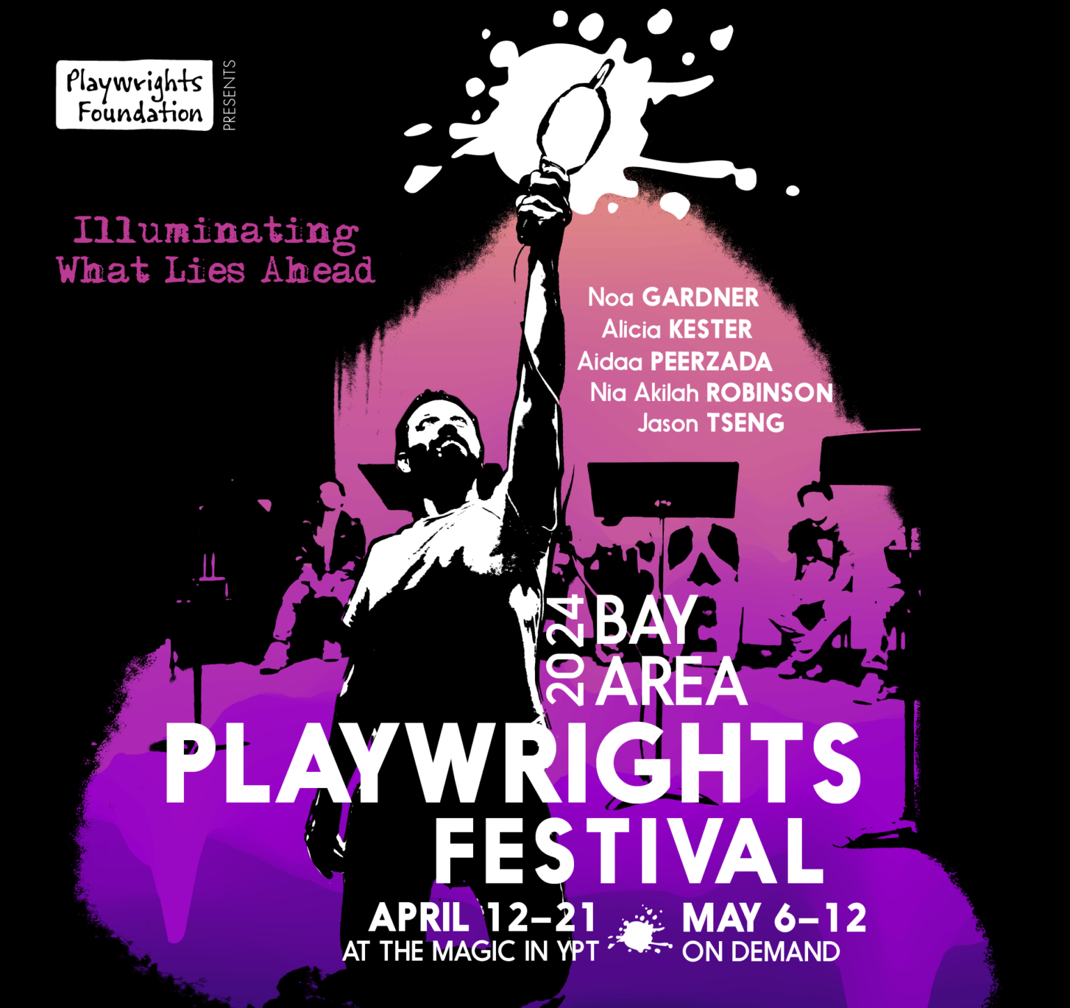 Playwrights Foundation